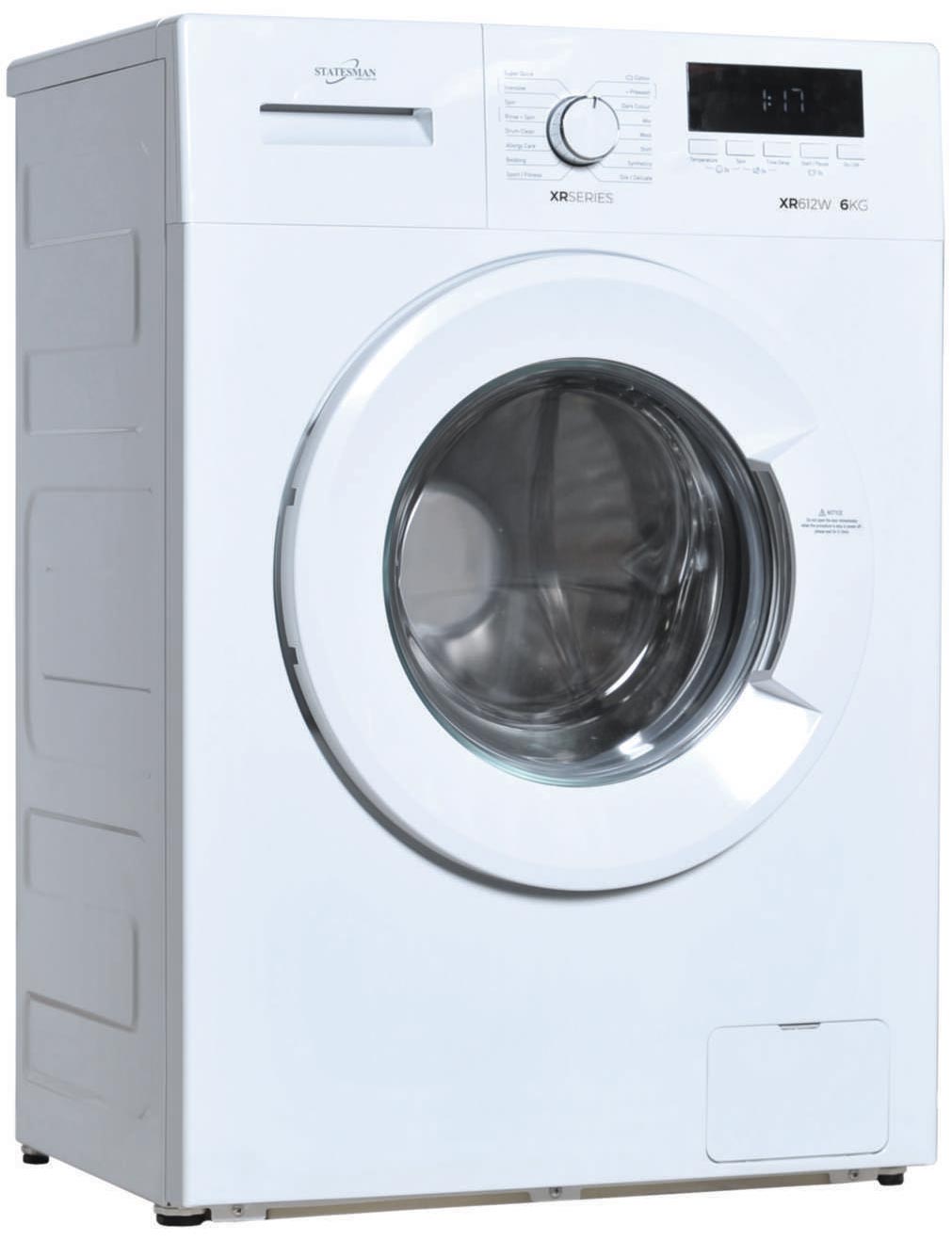 Statesman Washing Machine 6kg | FLEXO Furniture